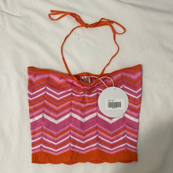 Princess Polly | Tops | Nwt Princess Polly Rosalia Top | Poshmark
